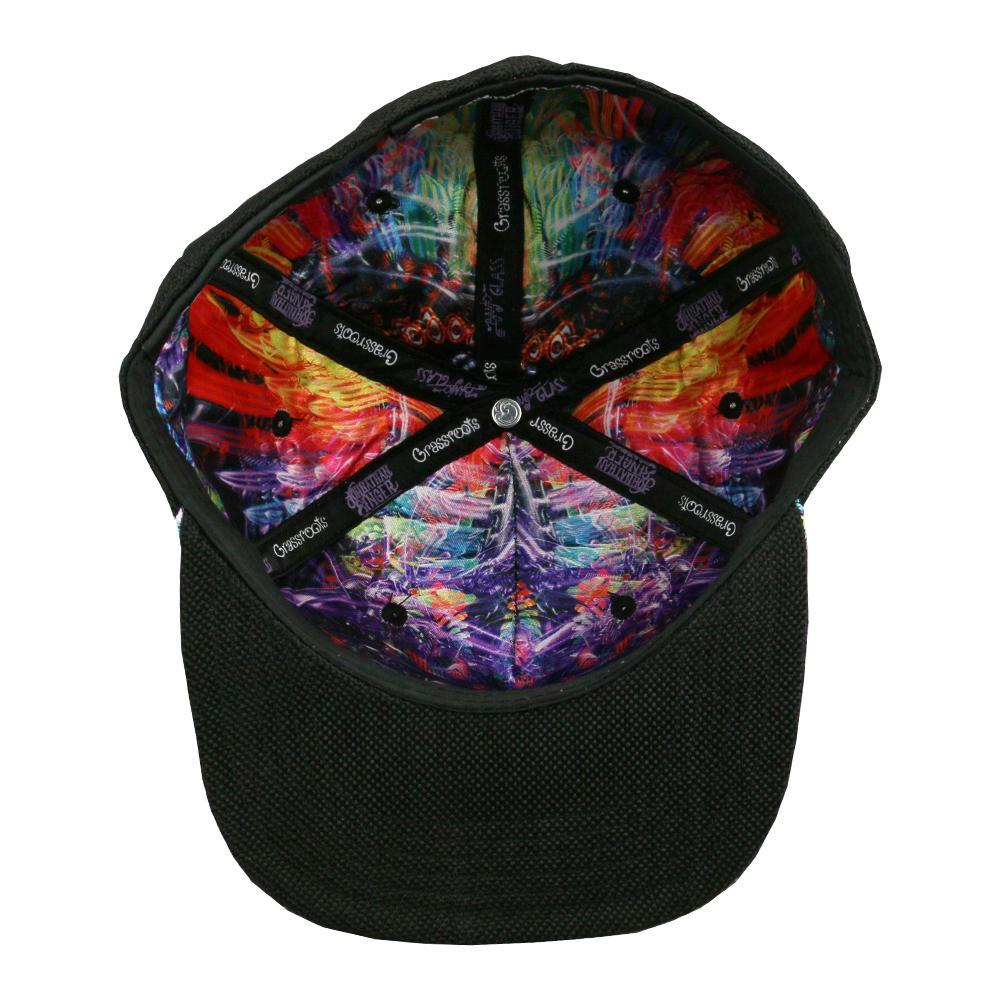 Johnathan Singer Isis Remix Fitted Hat – Piece Within