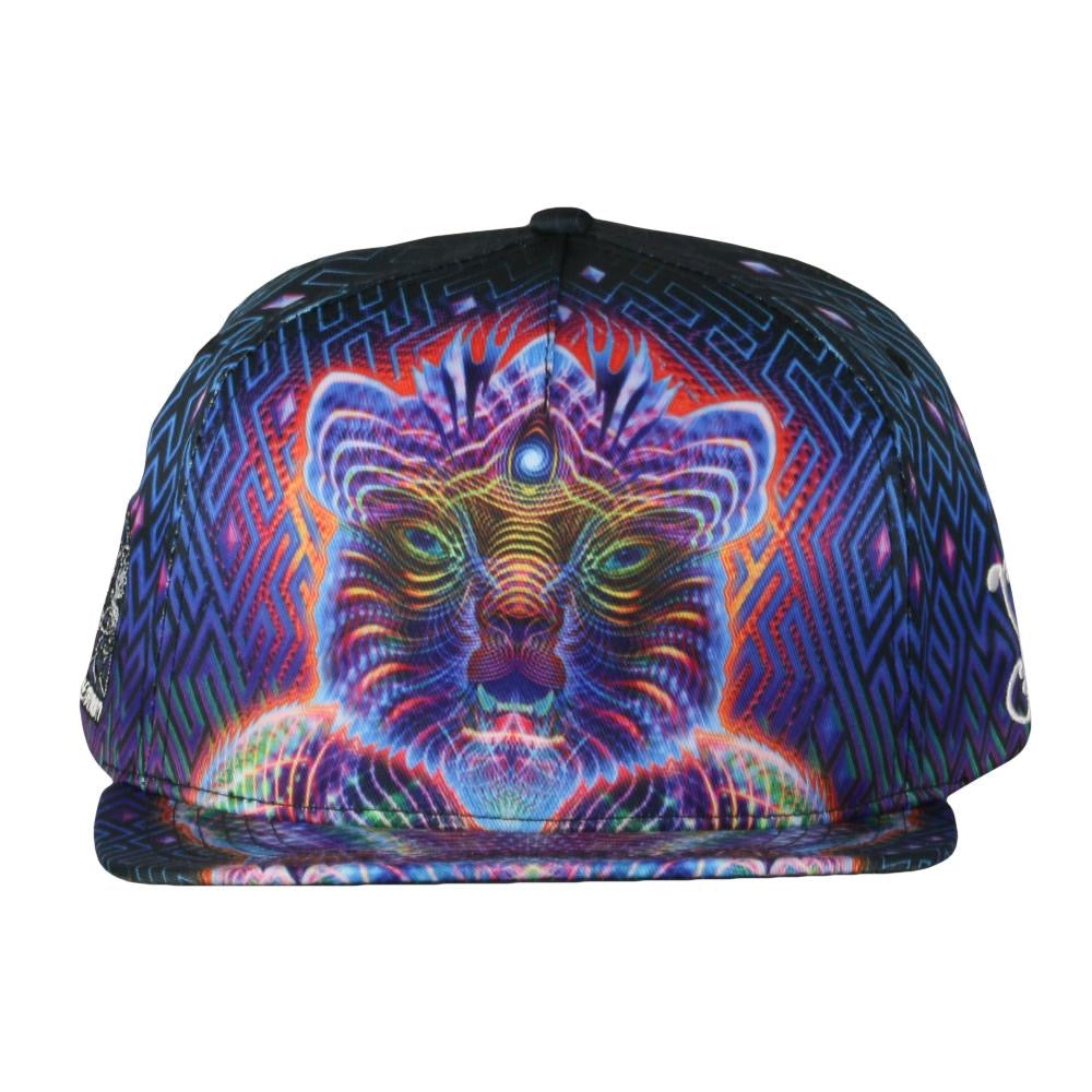 Luke Brown Kermode Snapback Hat – Piece Within