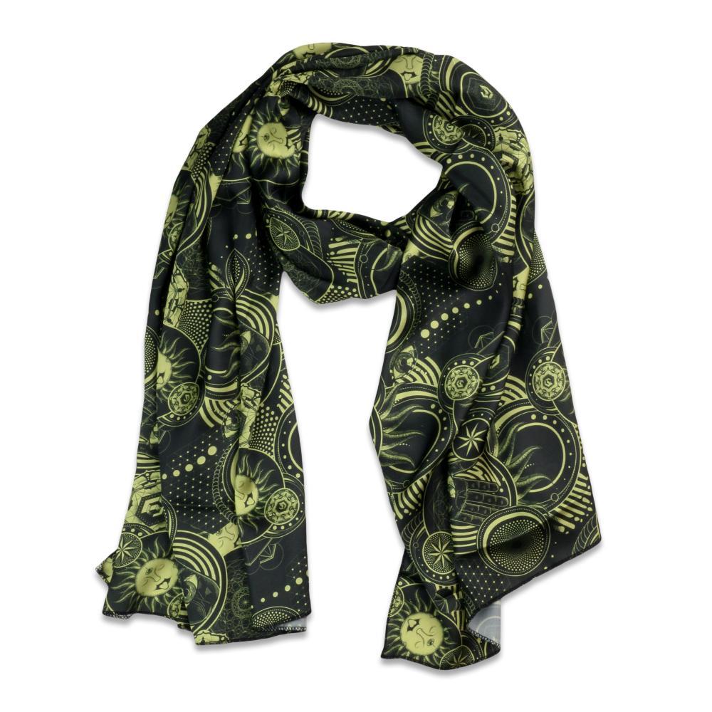 Cosmic Arcana Lightweight Scarf – Piece Within